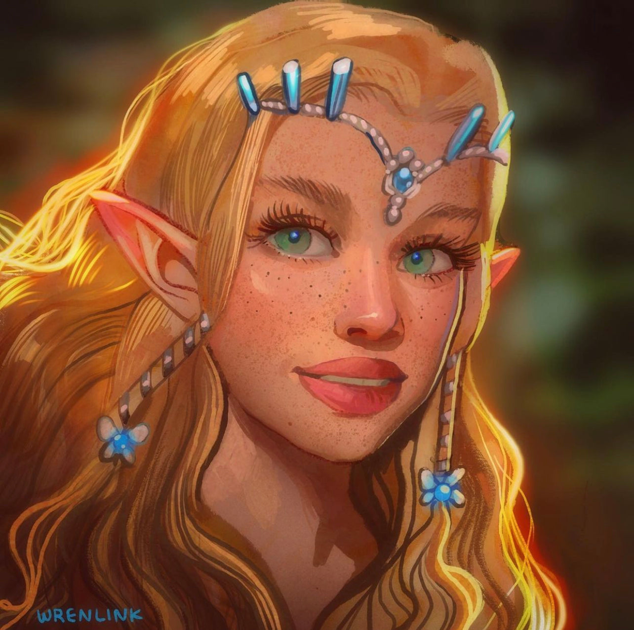 FreckledZelda